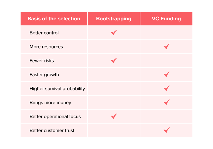 Bootstrapping vs Venture Capital - An Insightful Analysis