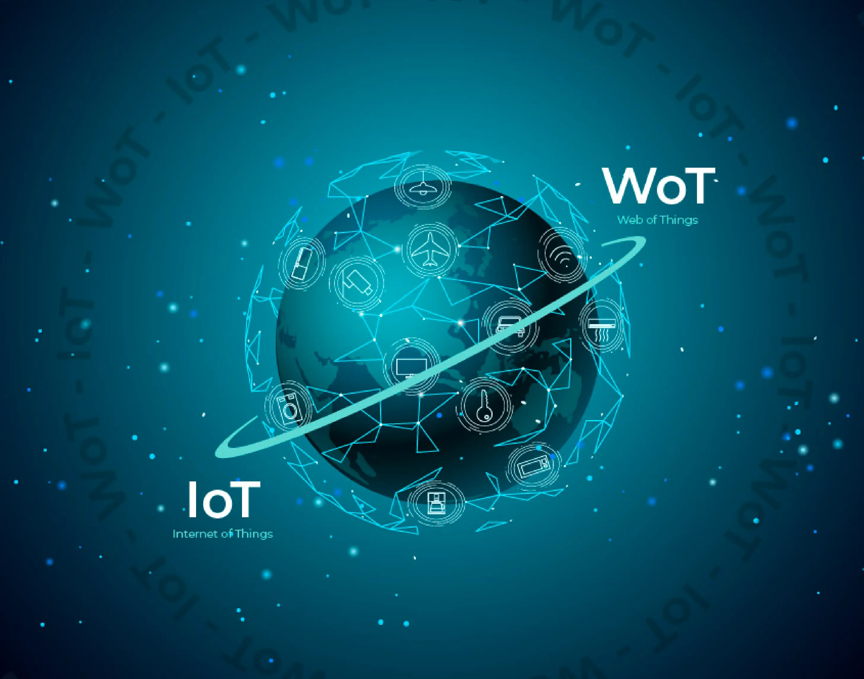 Demystifying Web of Things (WoT)