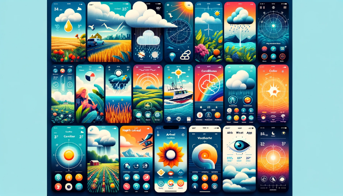 Cost of Weather App Development - Types to Cost Analysis! | MobileAppDaily