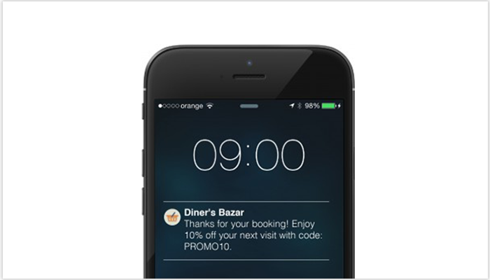 8 Push Notification Campaign Your App Needs Urgently | MobileAppDaily