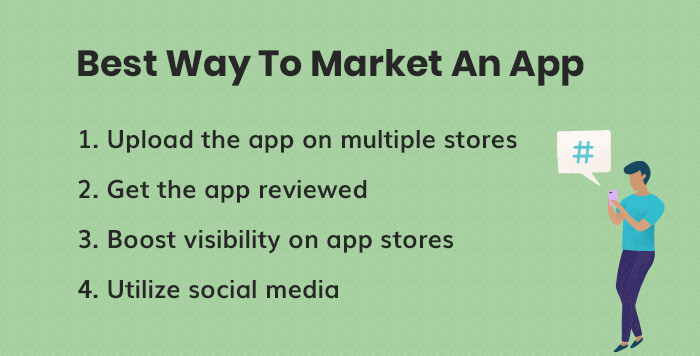 Tips to Market Newly Developed Android App