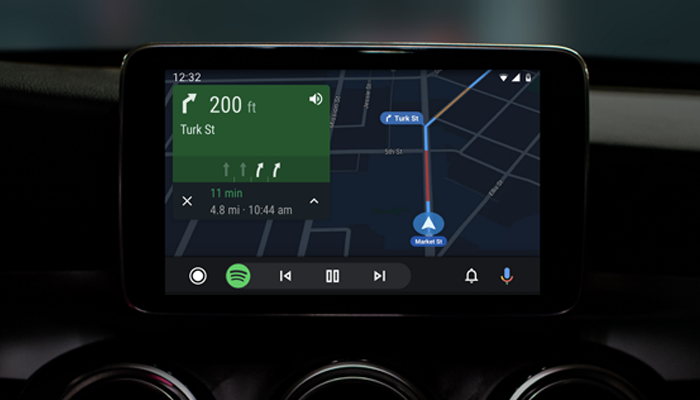 Android Auto Refresh Look With Dark Theme is Ready
